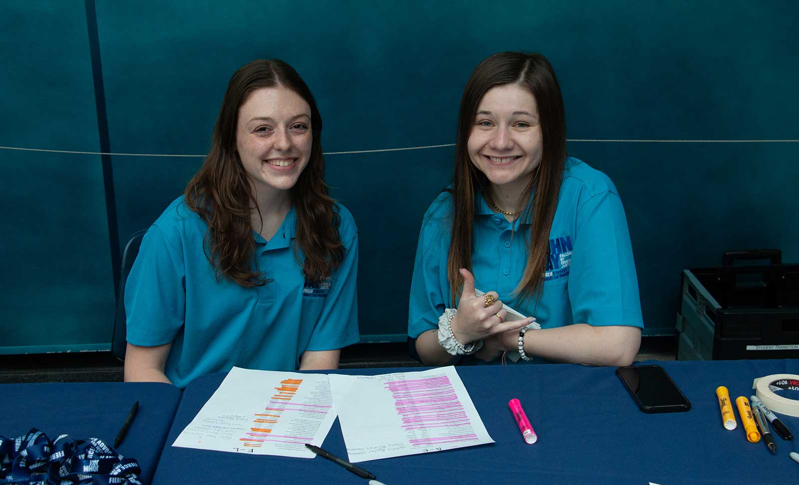 Transfer Advisement | John Jay College of Criminal Justice